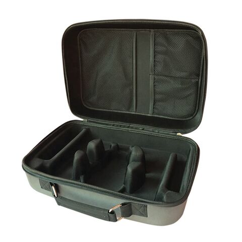 Hot Sale Waterproof Pu Tool Case Eva Drone Carrying Hand Bag Uva Camera Storage Box Compatible ...