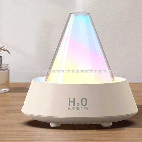 Buy China Wholesale Factory Led Essential Oil Diffuser With 7 Color ...
