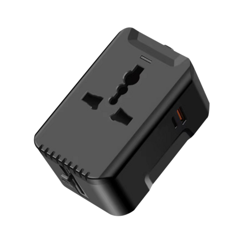 Chinese Products Universal Travel Charger With Usb And Type-c 3.1a ...