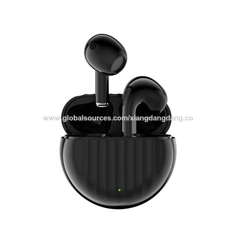 Exquisite And Round Appearance Oem&odm Factory Wholesale Tws Earphone ...