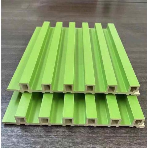 Wpc Groove Wall Panels Outdoor Wpc Composite, Wall Cladding,villa ...