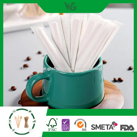 Bulk Buy China Wholesale Whole Wg Fsc Bulk Wooden Coffee Stirrer Tea ...