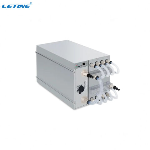 Bitcoin Hydro Cooling Miner Bitmain Antminer S19 Pro+ Hyd. 198t Asic ...