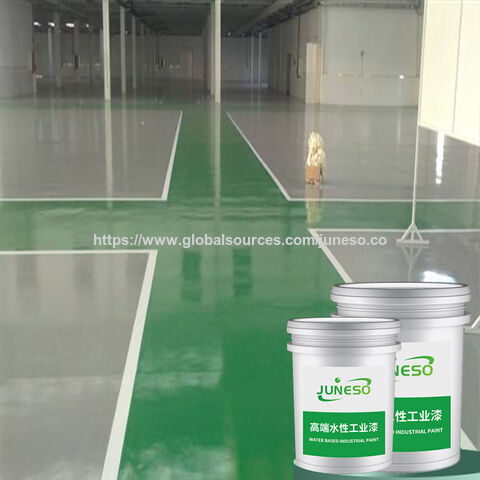 Outdoor Ground Paint Epoxy Paint Sealer Oil Based Porch And Floor Paint ...