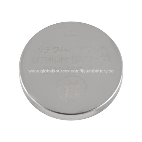 Hot New Products Cr2450 Easy To Identify Branding Liyuan 3v Lithium ...
