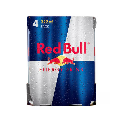 Rad Bull 250ml - Energy Drink / Radbull Energy Drink / Austria Rad Bull ...