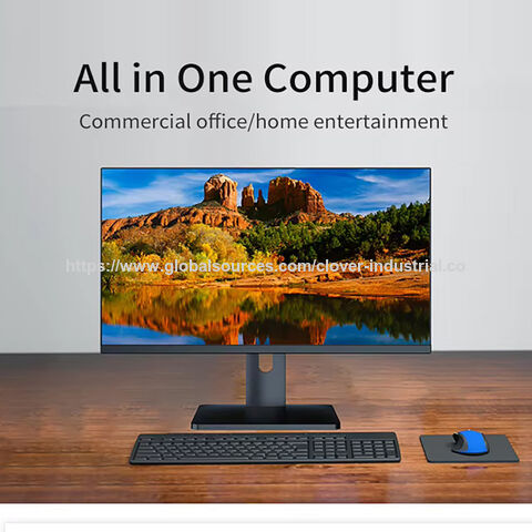 Wholesale 24" All-in-one Business Computer 13th Gen I7 Processor 16gb ...