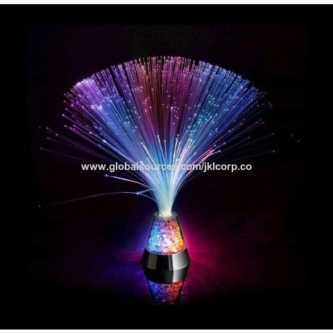 Bulk Buy China Wholesale Led Fiber Optic Ice Crystal Light $1.95 from ...