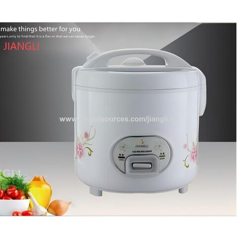 Luxurious Customized 1.0l 1.5l 1.8l 2.0l Durable Electric Rice Cooker ...