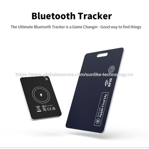 Oem Odm Factory, Sunlike Bluetooth Tracker, Card Design, New And Unique ...
