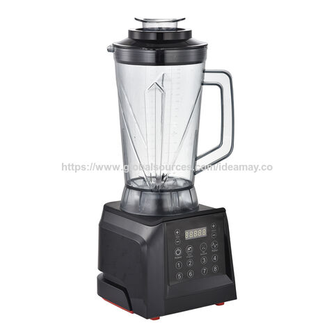 Ideamay New Product Touch Screen 5l Capacity Smoothie Blender - China ...