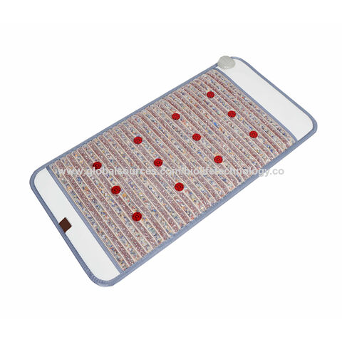 The Best Energy Crystal Yoga Meditation Thermal Pemf Magnetic Mattress ...