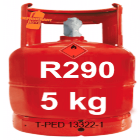 R290 Refrigerant Gas - Buy Germany Wholesale Refrigerant Gas R290 $60 ...
