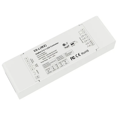 Bulk Buy China Wholesale V5-l(wz) 12-48vdc 5ch Zigbee Rf Controller ...