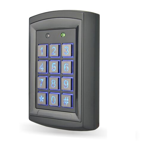 Popular Cheap Standalone Keypad Smart Access Control 125khz Access Card ...