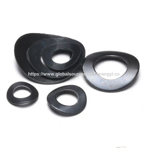 Buy China Wholesale Saddle Washers Stainless Steel Black Bent Spring ...