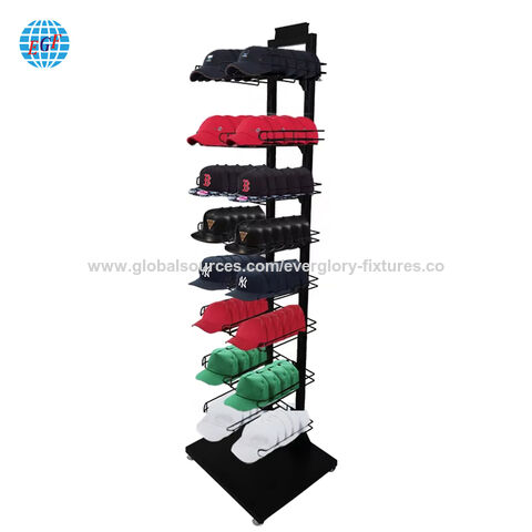 Buy China Wholesale Custom Store Retail 8 Tier Baseball Bucket Trucker ...