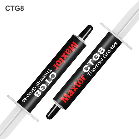 Oem Silicone Thermal Paste 12.8w/mk 2g For Processor Heat Transfer ...