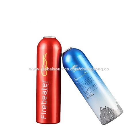 Aerosol Can Aluminum Bottle Empty Spray Can Manufacturer Customization ...