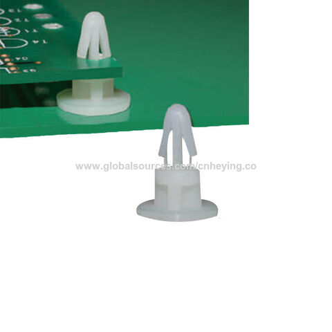 Nylon Insulated Support Column Pcb Environmental Protection Plastic ...