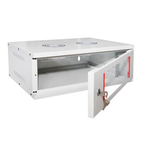 High Quality Home 19 Inch White Small Mini Ddf 4u 6u Cctv Telecom ...