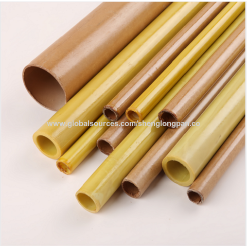 Wholesale Epoxy Tube 3240 Epoxy Resin Insulation Tube Epoxy Fiberglass ...