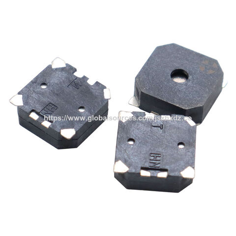 Smd 8530 3v 16 Ohm Top Sound Micro Buzzer High Temperature 8.5*8.5*3mm ...