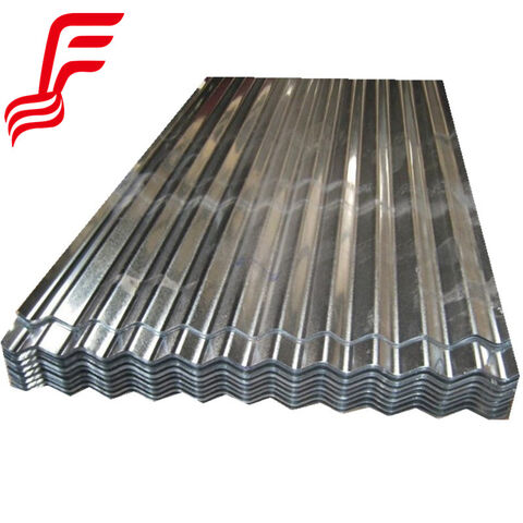 Buy China Wholesale Frst!gi Roof Sheet 0.2-0.8mm Galvanized Corrugated ...