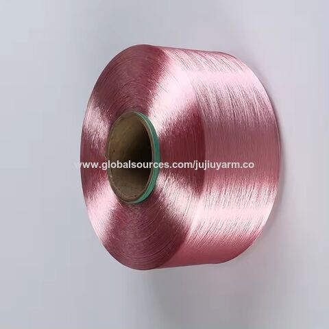 New Supplier China Manufacturer Competitive Price Polyester Yarn - Buy ...