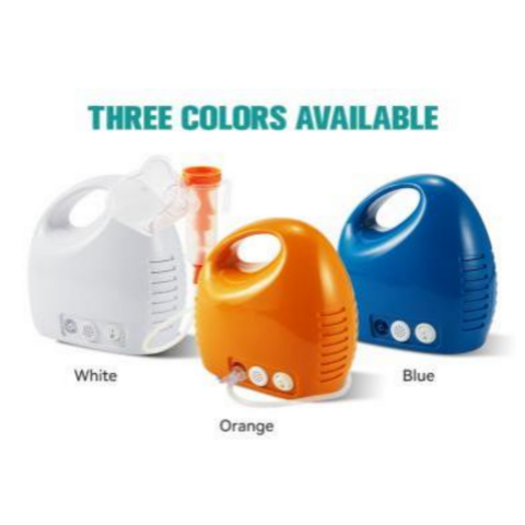 Three Colors Available Healthy Medical Spray Atomizer For Clinics ...