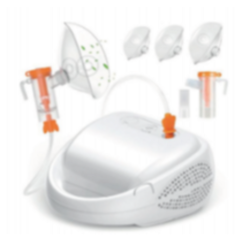 Nebulizers Different Types Of Healthy Medical Spray Nebulizers For ...