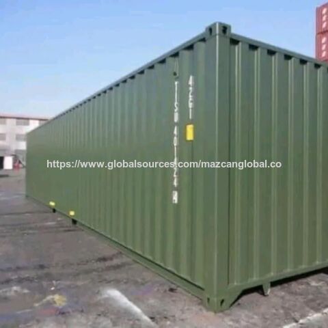 Bulk Buy Thailand Wholesale Shipping Containers For Construction Sites ...
