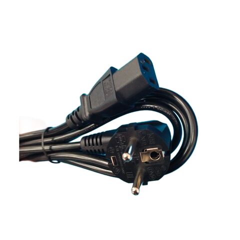 Bulk Buy China Wholesale Vde Approved 2 Pin Type F Plug To Iec320 C13 ...