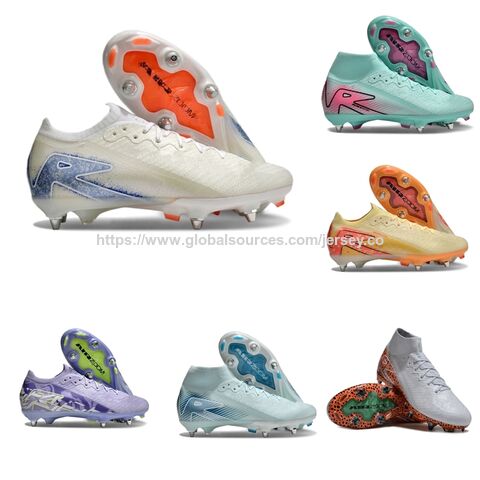 2025 Soccer Cleats Metal Studs Wholesale Air Zoom Mercurial Superfly ...