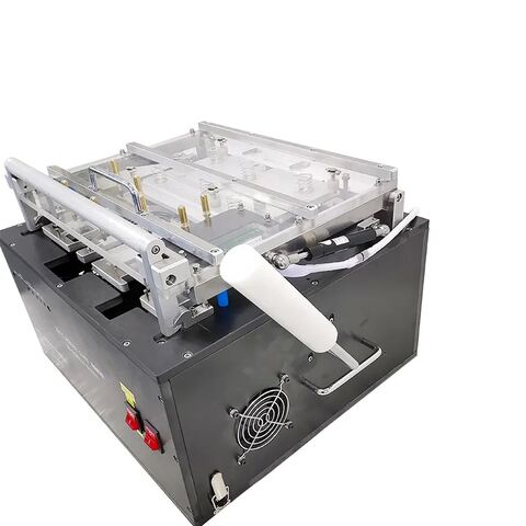 Test Jig Supplier Wholesale Pcb Test Fixture Clamshell Shape With ...