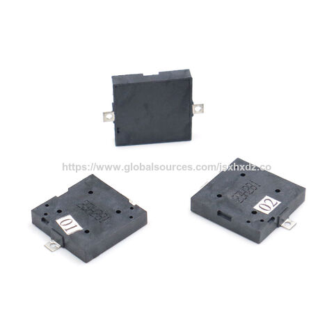 1325 Piezoelectric Buzzer 13mm 5v 4000hz Smd Piezo Passive 5v Smd Piezo ...