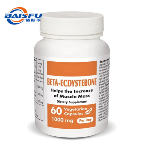 Ecdysterone Capsules(cyanotis Arachnoidea Extract 98%) To Promote Cell ...