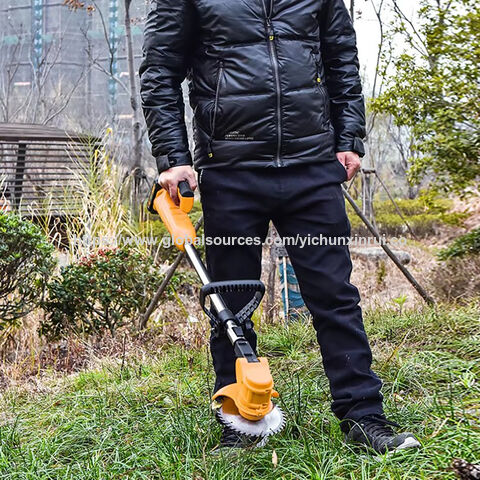 Garden Tools High Quality 21v Cordless Grass String Trimmer Brush ...
