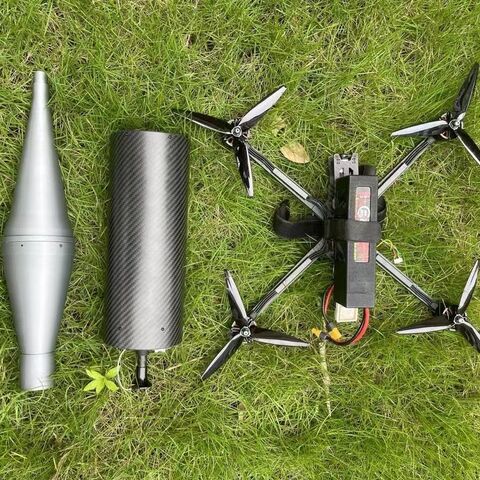 Buy China Wholesale Drone 2-kilometer Fiber Optic Image Data Module Can ...