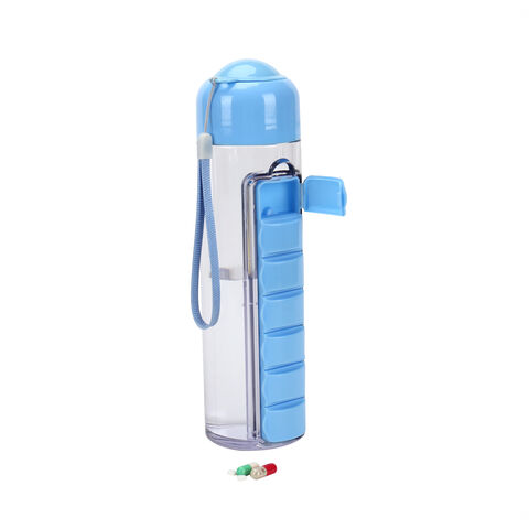 Bulk Buy China Wholesale Pill Storage Box Mini Pills Pill Box Cup 2 In ...