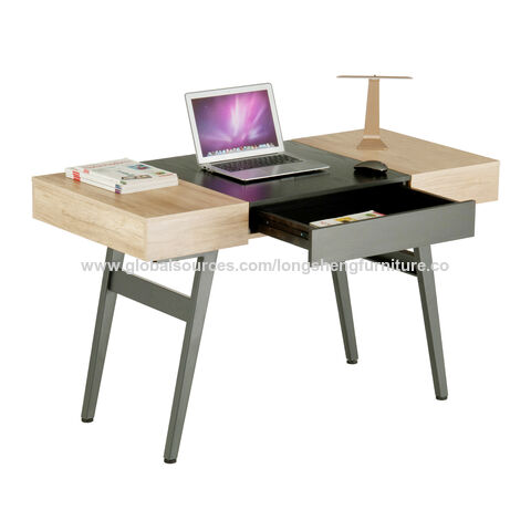 Factory Price High Quality Home Office Desk Furniture Students Computer ...