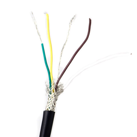 Factory Price Ul2851 24 26 28 Awg Audio Cable Industrial Control Cables ...