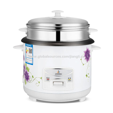 Wholesale 1.8l 2.2l National Smart Automatic Cylinder Shape Electric Rice Cooker - Buy China ...