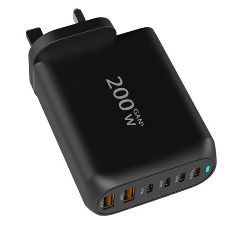 Super Fast Pd Charger 100w 160w 200w 240w 300w 5v3a 9v3a 12v3a 15v3a ...