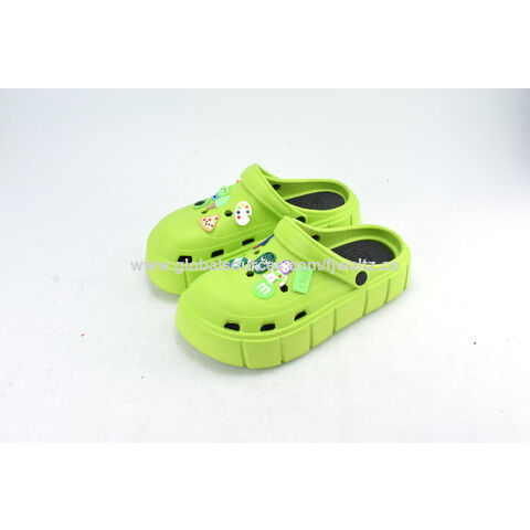 Buy China Wholesale Women's Classic Clog With Slip-on Style,wide Toe ...