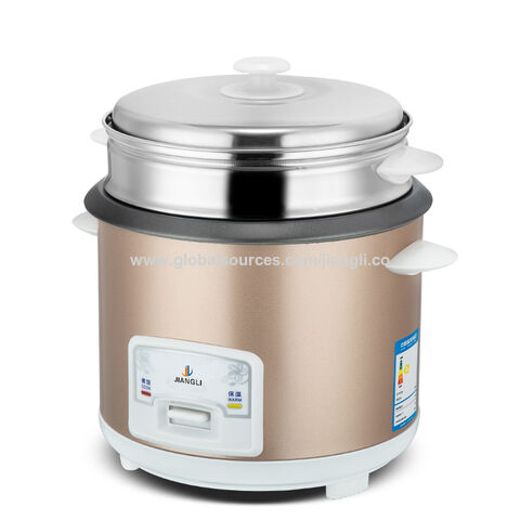 Commercial 1.8l 220v 50hz National Automatic Cylinder Shape Electric Rice Cooker - Expore China ...