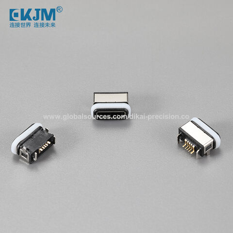 Micro Usb Waterproof Class 8 On Board, Waterproof Connector, Micro Usb ...