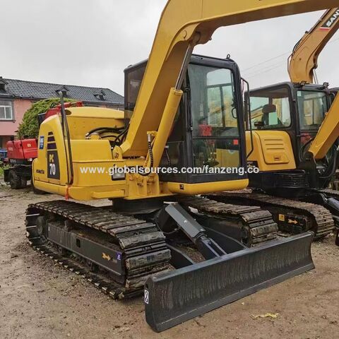 Buy China Wholesale Komatsu Pc 70，cost-effective Used Komatsu ...