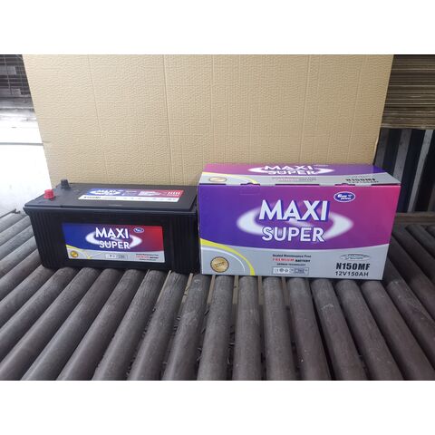 Buy China Wholesale Mn150mf 12v150ah Maintenance Free Lead-acid Battery ...