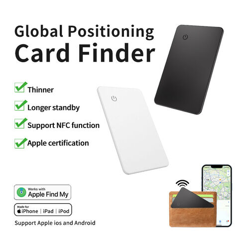 Buy China Wholesale Google Wholesale Card Finder Abs Card Finder & Card ...